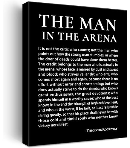Teddy Roosevelt Quotes Arena