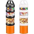 Amazon.com: BeneLabel Stackable Food Storage Containers with Twist Lock ...