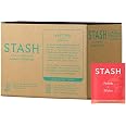 Amazon.com : Stash Tea Peach Black Tea, Box of 100 Tea Bags (Packaging ...