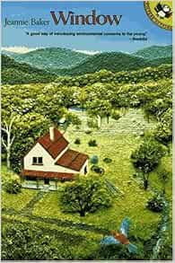 Window: Baker, Jeannie: 9780140548303: Amazon.com: Books