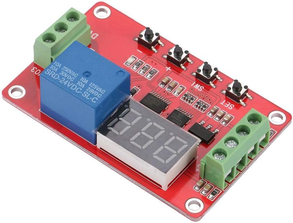 Digital Window Voltage Comparator, Multi-Function Voltage Monitoring ...