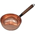 Amazon.com: DimyFew Soup Pot Copper Pot Multifunctional Copper Butter ...