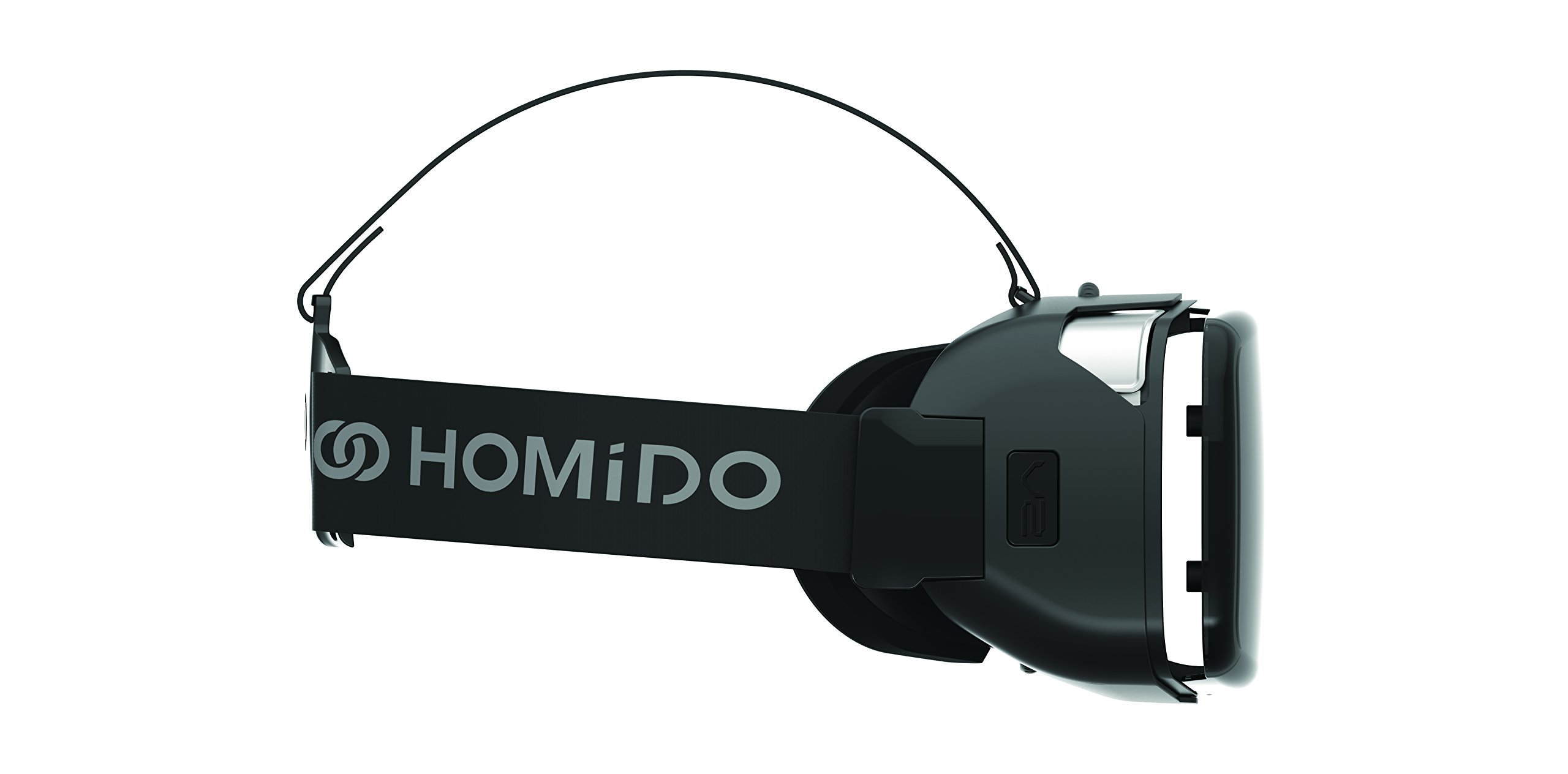 Mua HOMiDO V2 Google Cardboard Certified Youtube VR Mode Compatible ...