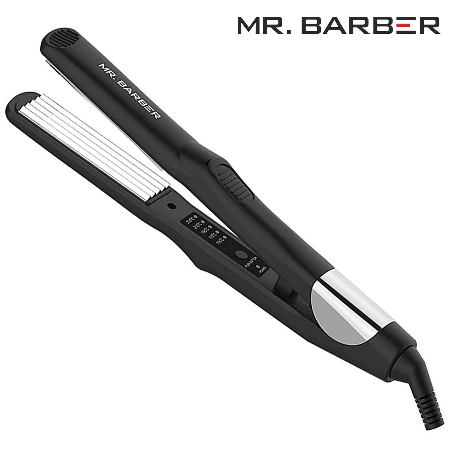 Buy Mr. Barber Urban Style Micro Crimper 1 Inch Nano Titanium Crimper ...