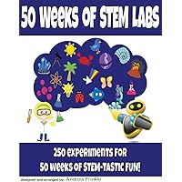 Amazon.com: 50 Weeks of STEM Labs (50 Stem Labs): 9781516840663 ...
