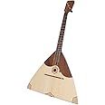 Amazon.com: Balalaika, Prima, Deluxe, Rosewood : Musical Instruments