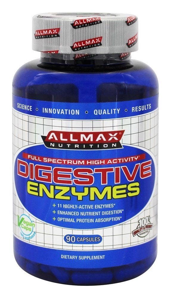 Amazon.com: ALLMAX Nutrition Vitastack Pro-Level Vitamin Nutrient Stack ...