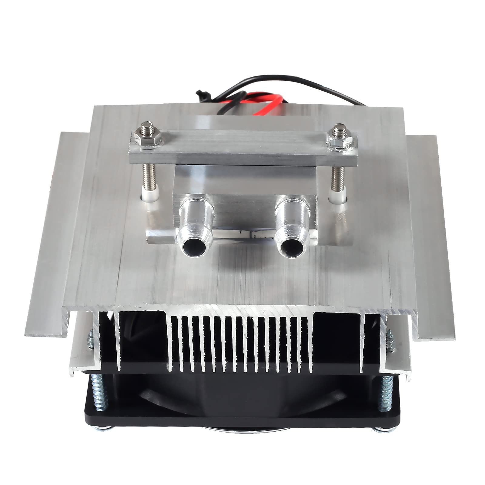 Mua DC 12V DIY Thermoelectric Peltier Refrigeration Cooling System Kit ...