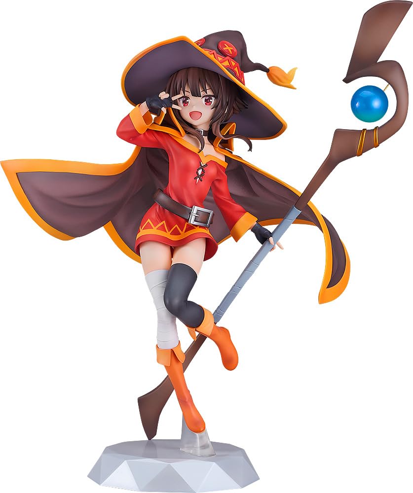 Mua Megumin 1/6 Scale Plastic Painted Complete Figure trên Amazon Nhật ...