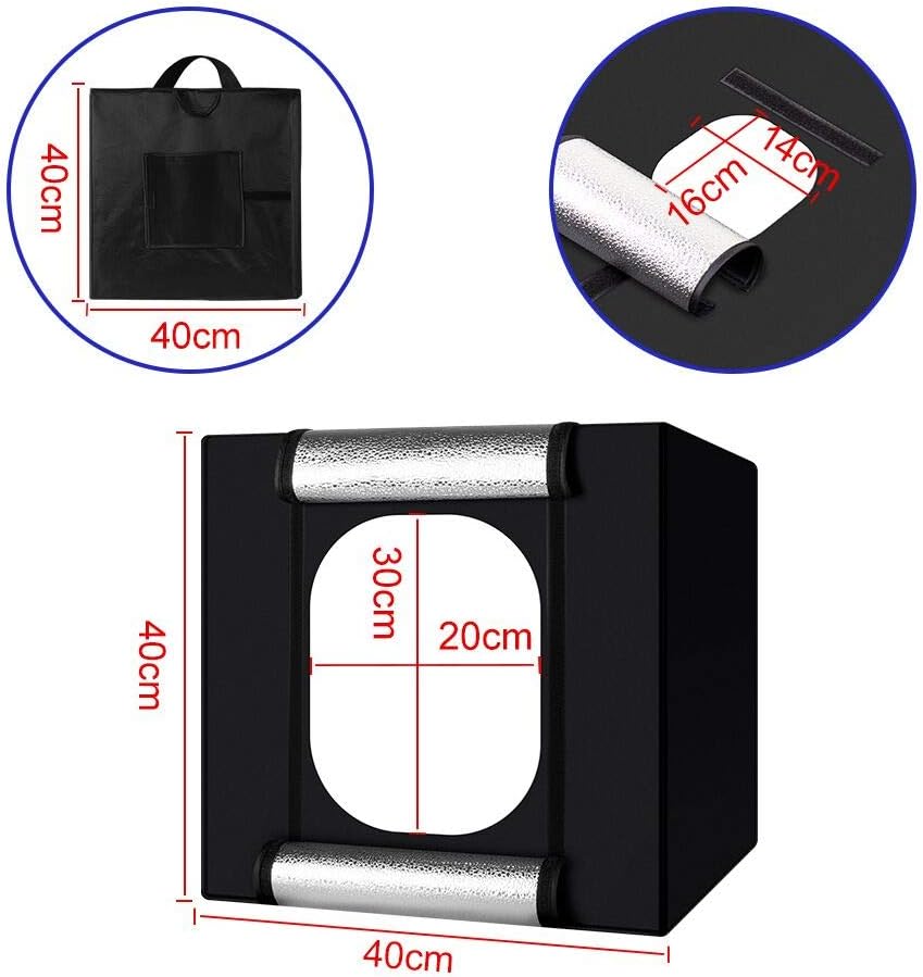 Which Lightbox do you use for photos and what size? | WatchUSeek Watch ...