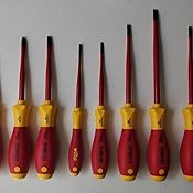 Wiha 3201K12 SlimFix Schraubendreher Set 12 Stück: Amazon.de: Baumarkt