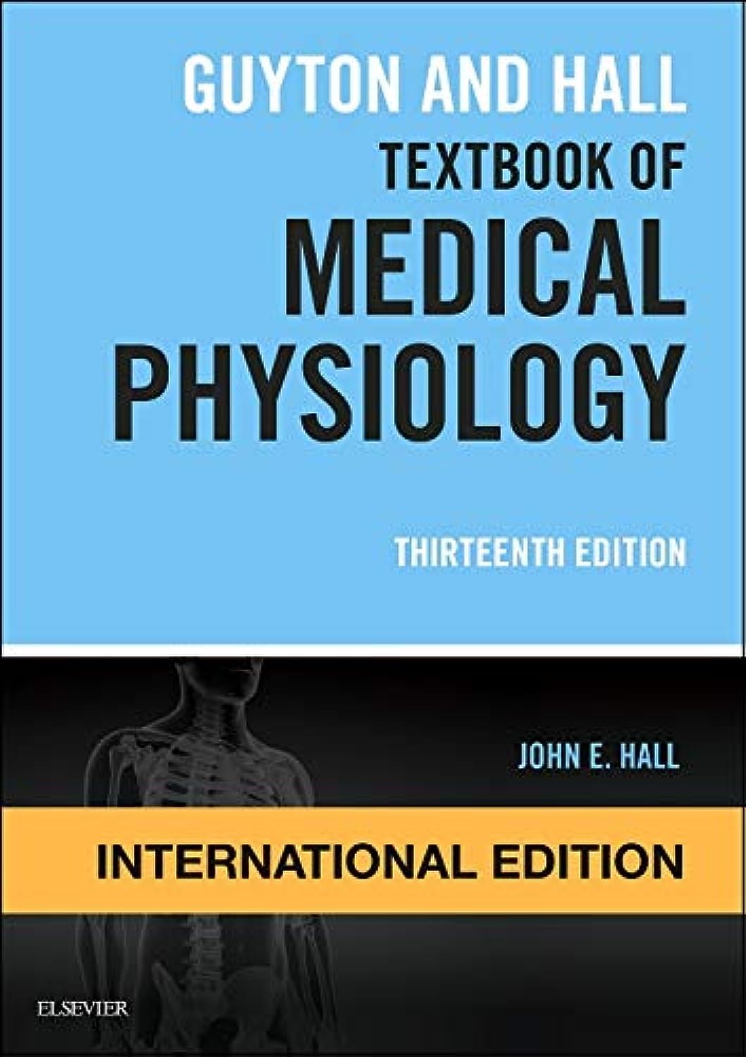 Mua Guyton and Hall Textbook of Medical Physiology, International ...