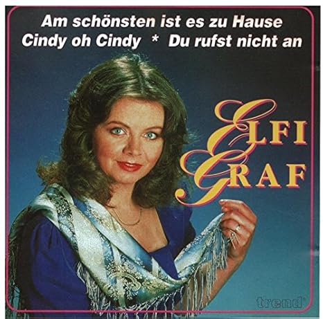 Elfi Graf - Elfi Graf: Amazon.de: Musik