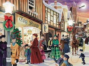 Waddingtons - The Night Before Christmas Puzzle (1000 pcs): Amazon.co ...