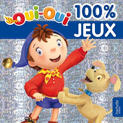 Oui-Oui -Opé Activités 2014-100% jeux: 9782012203341: Amazon.com: Books