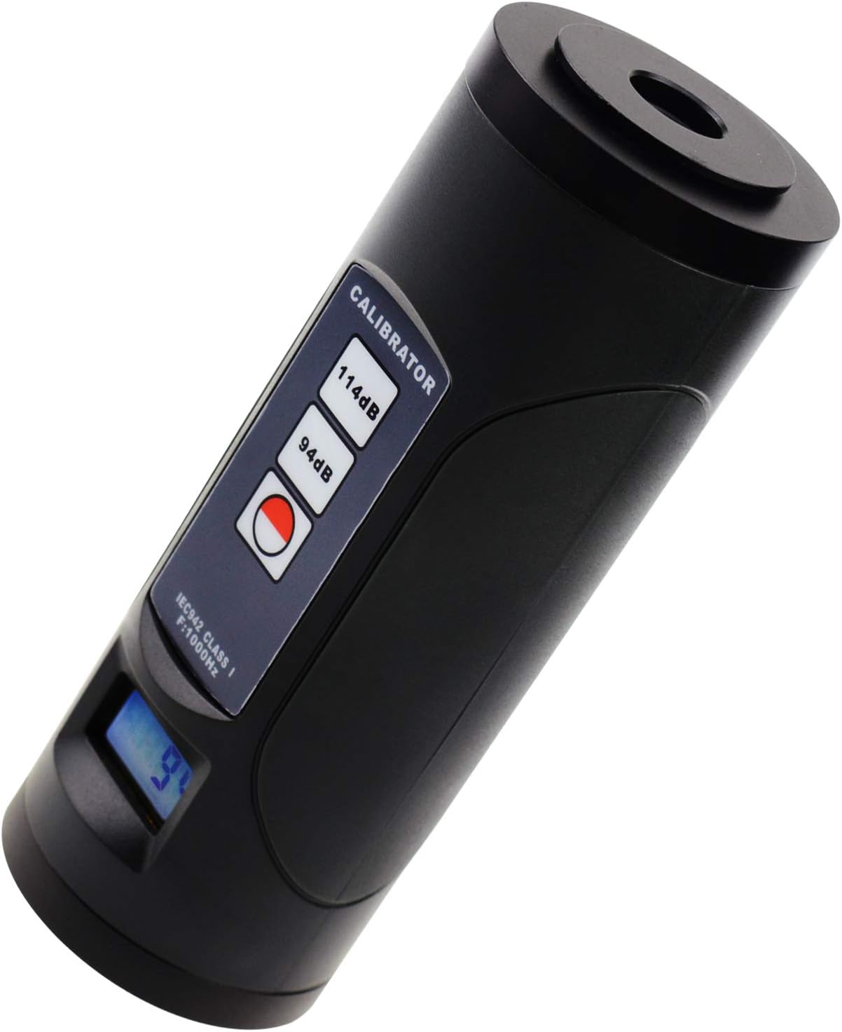 Sound Level Meter Calibrator 94dB & 114dB Sound Pressure Level 1" and 1 ...