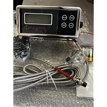 Digital Readout/indicator Lp7515 Replacement For Op-902 3 LED Display ...