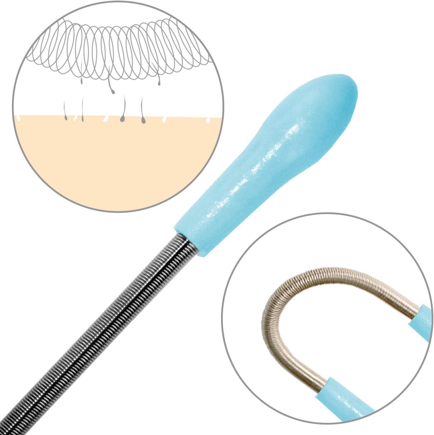 Epistick The Original Facial Hair epilator in Green. – BigaMart