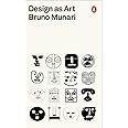 Design as Art: Munari, Bruno: 9780141035819: Amazon.com: Books
