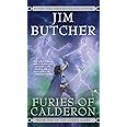 Amazon.com: Furies of Calderon (Codex Alera, Book 1): 9780441012688 ...