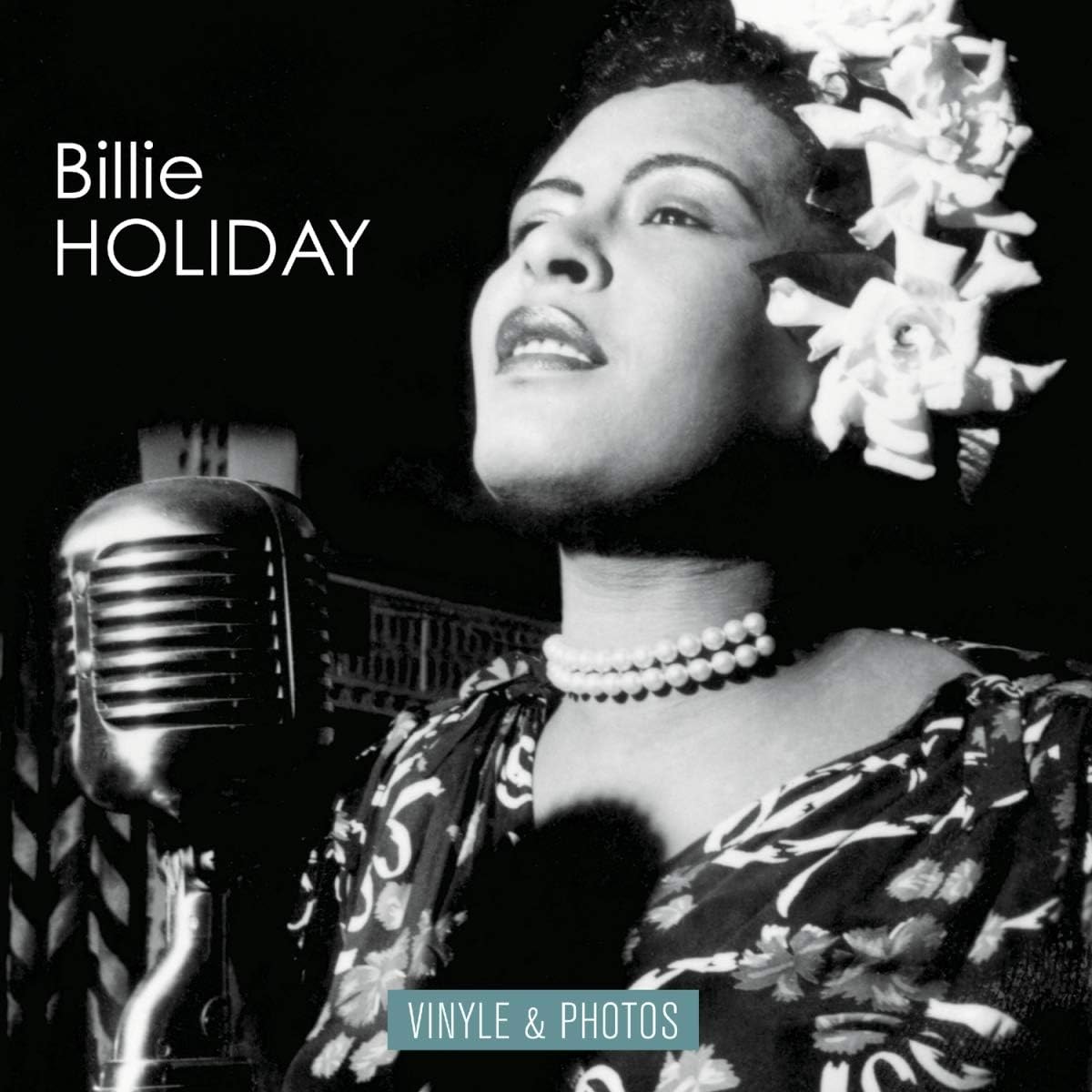 Vinyl & Photos: Billie Holiday: Amazon.it: Musica