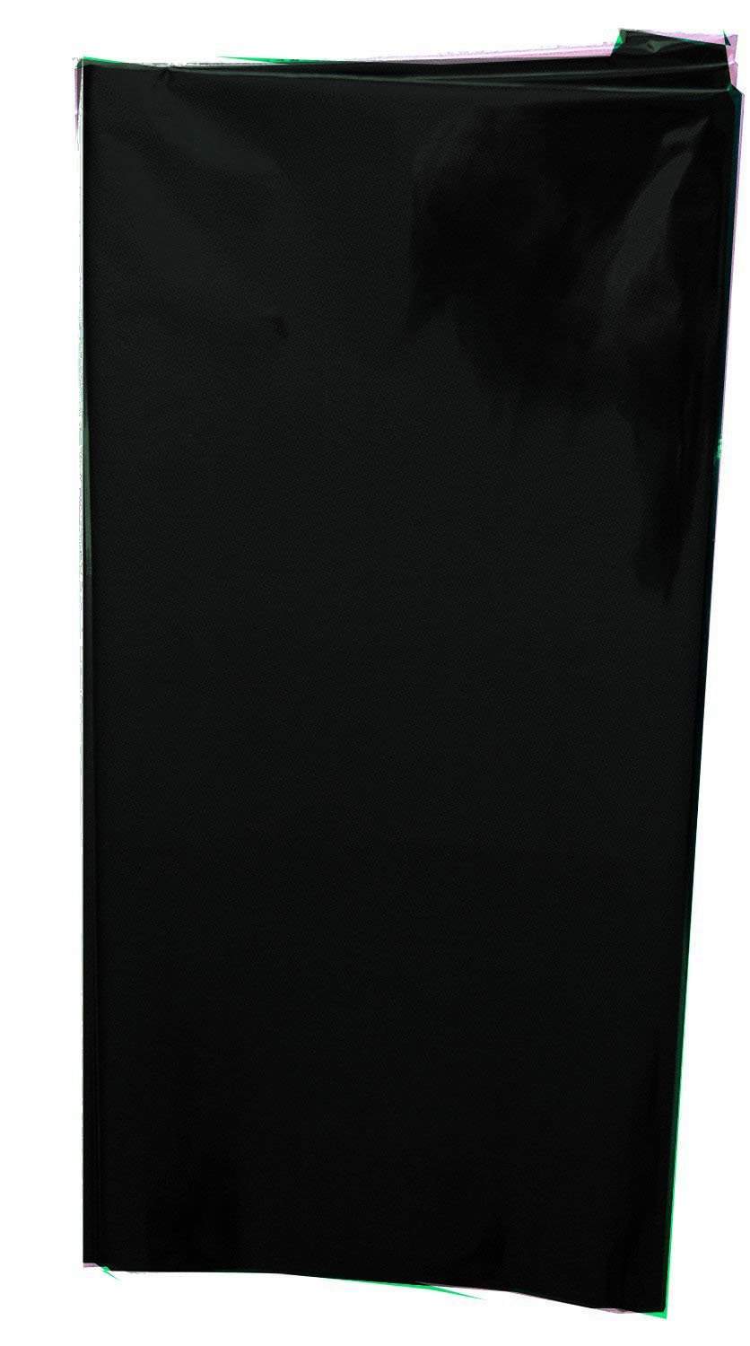 Amazon.com: Colored Mylar Metallic Sheets 18" x 30" - 5 Sheets Each ...