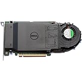 Amazon.com: Dell Ultra-Speed Drive Quad NVMe M.2 PCIe x16 SSD Advanced ...