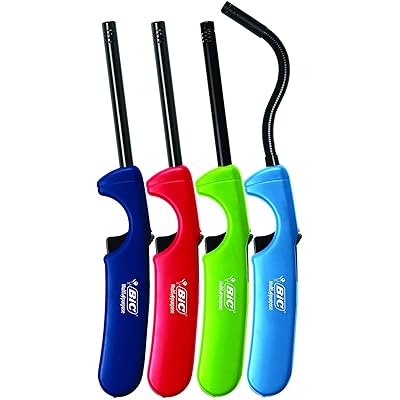 BIC Multi-Purpose Lighter, 4 Lighter Value Pack, 2 Nepal | Ubuy