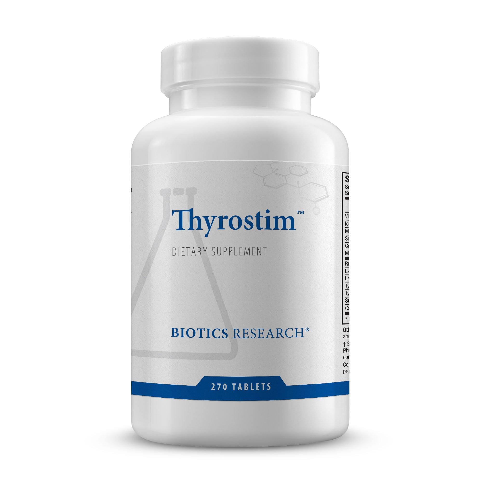 Mua Biotics Research Thyrostim™ –Endocrine Support, Balance Thyroid ...
