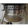 Amazon.com : Weber 65143 Ash Catcher Assy for 2015 22.5" One Touch ...