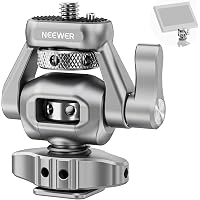 Amazon.com : NEEWER Color Blocking Camera Monitor Mount with Cold Shoe ...