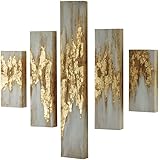 Amazon.com: Signature Design by Ashley A8000258 Pancho Wall Art, Black ...