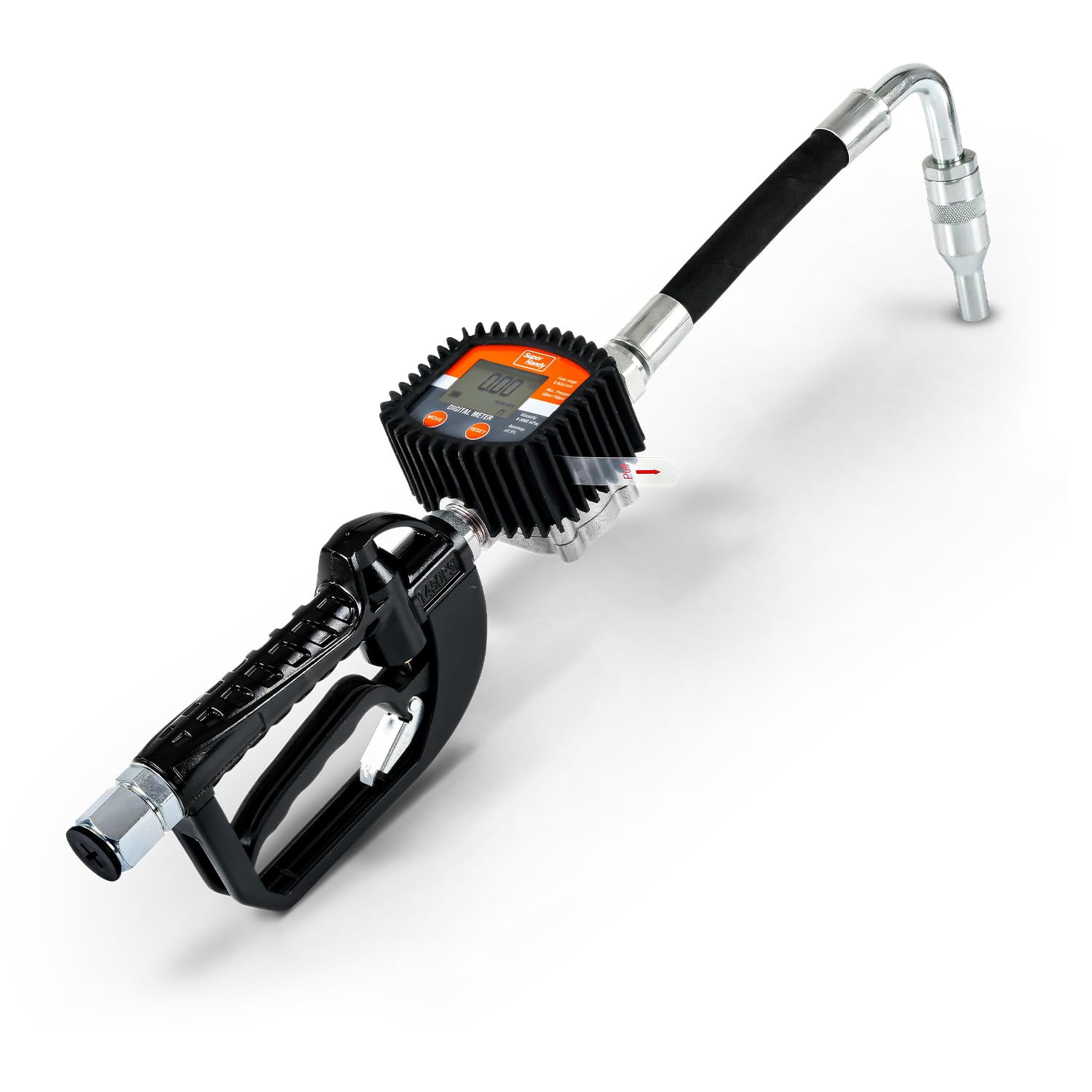 Mua SuperHandy Digital Oil Control Valve Flow Meter Dispenser Nozzle 10 ...