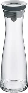Amazon.com | WMF Basic Black Water Carafe, 1-Liter: Wmf Tea: Carafes ...
