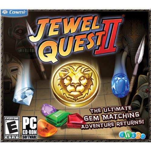 Amazon.com: Jewel Quest II - Windows: Video Games
