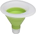 Amazon.com: Progressive International 2-Inch Collapsible Mini Funnel ...