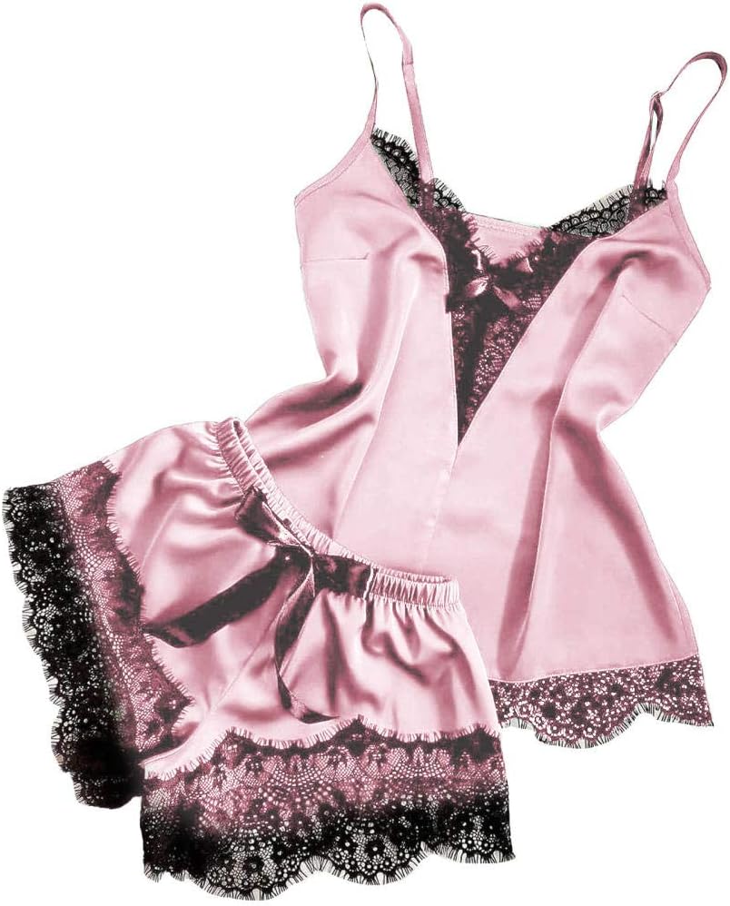 QQQQC Lencería Sexy para Mujer Sexy Dama Erótica LenceríaConjunto de ...