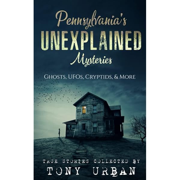 Unexplained Mysteries British Paranormal