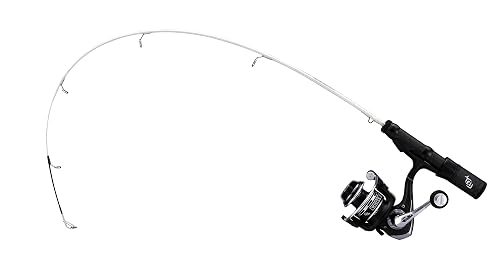 13 FISHING - Whiteout - Spinning Ice Fishing Combos in Oman | Whizz Rod ...