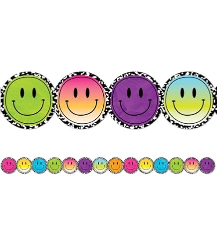 Smile Transparent Borders