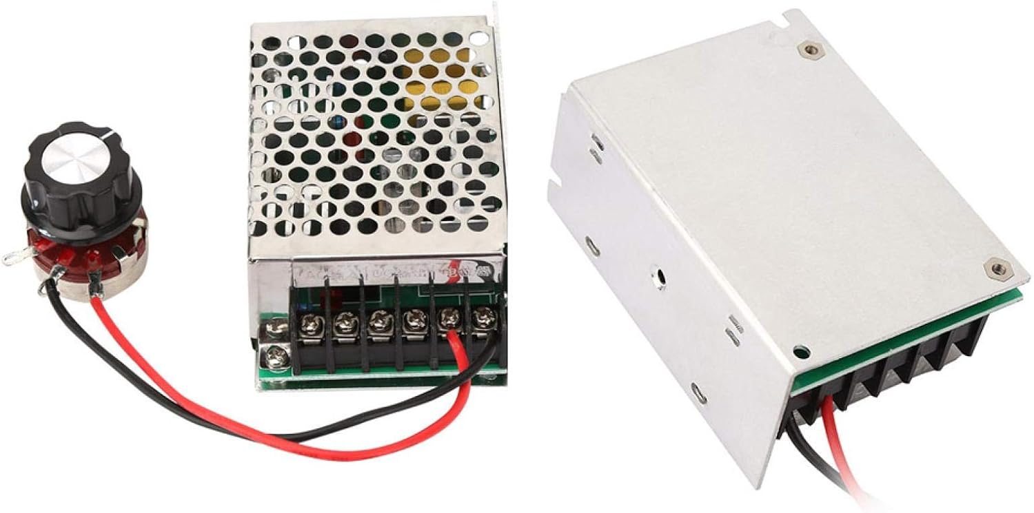 Motor Speed Controller Single-Phase Motor Speed Controller Governor 4KW ...