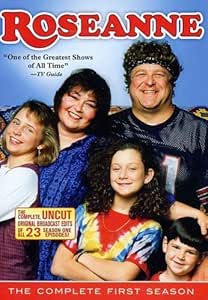 Roseanne - Season 1: Amazon.ca: Eric Allan Kramer, Tony Crane, Jared ...