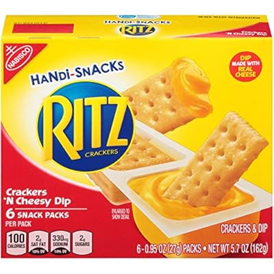 Ritz Crackers History - airingexchange