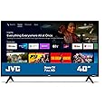JVC SI40FR Smart TV LED Full HD 1080p Roku TV 40" : Amazon.com.mx ...