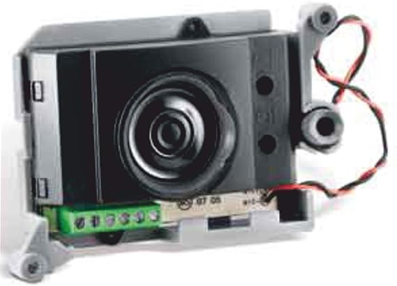 URMET POSTO ESTERNO CITOFONO 4 FILI + NEUTRO CON MICROFONO ELETTRETE 1128/500: Amazon.fr ...