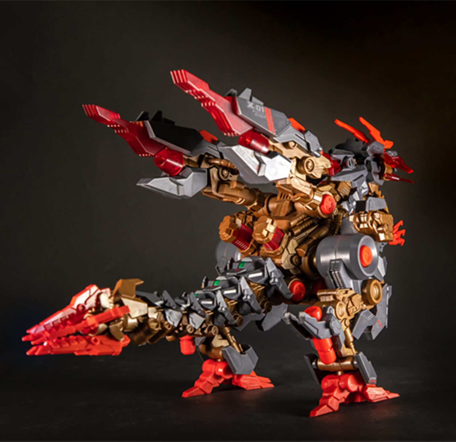 Mua ZOID ZOIDS Destiny 11st Unit Dragon Total Length Approx. 11.8 ...