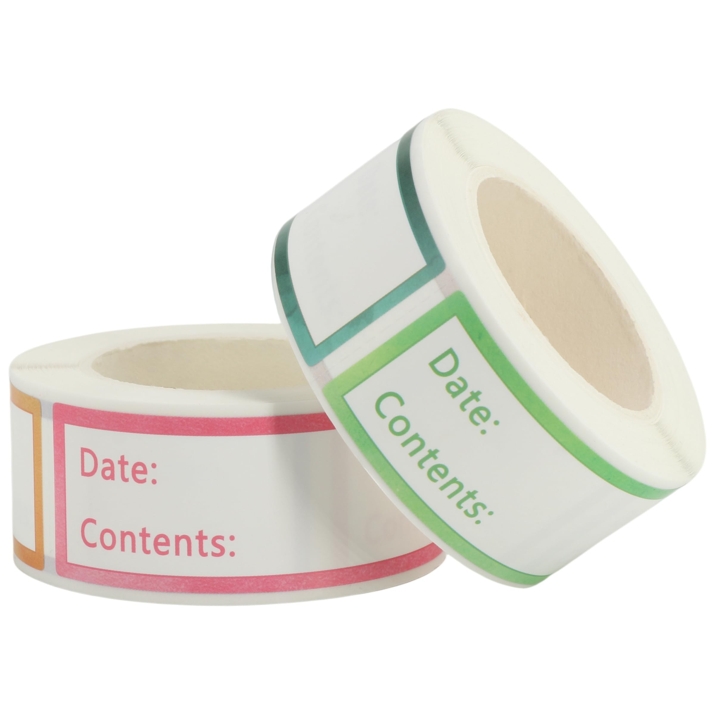 Mua Fiercy 8 Colors Removable Freezer Labels | 1 x 3 Inch Labels for ...