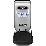 Master Lock 5401D Select Access Wall-Mounted Key Storage Box with Set ...