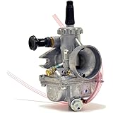 Amazon.com: Mikuni Round Slide VM Series Carburetor (VM20-273) - 20mm VM20-273 : Automotive