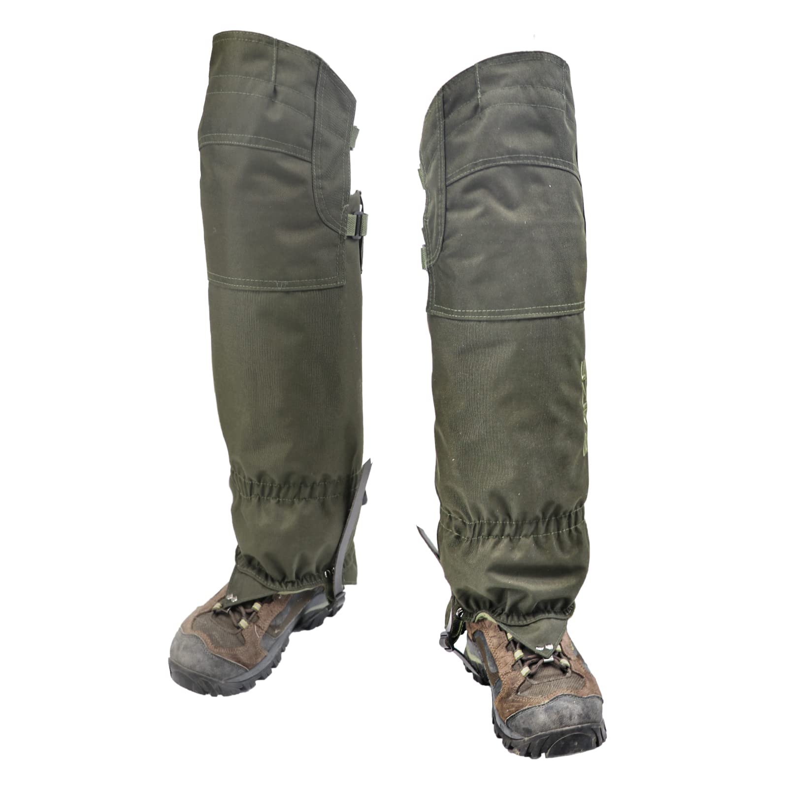 BZTAC Tactical Leg Gaiters High Gaiters Hunting Gaiters Knee Protection ...